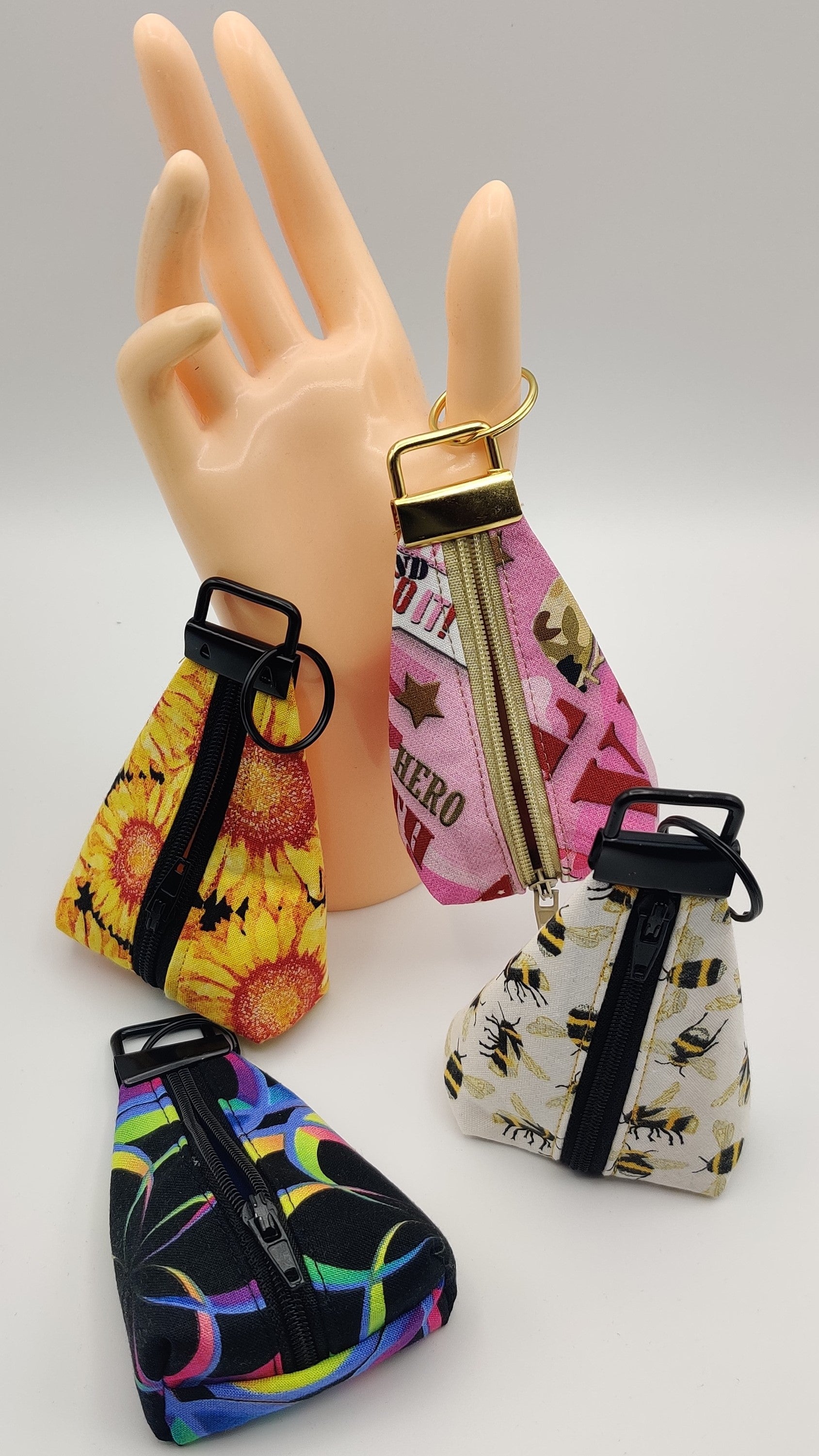 Key Fob Coin Purse – tagged "key fob" – Crafts by Maggie D, LLC