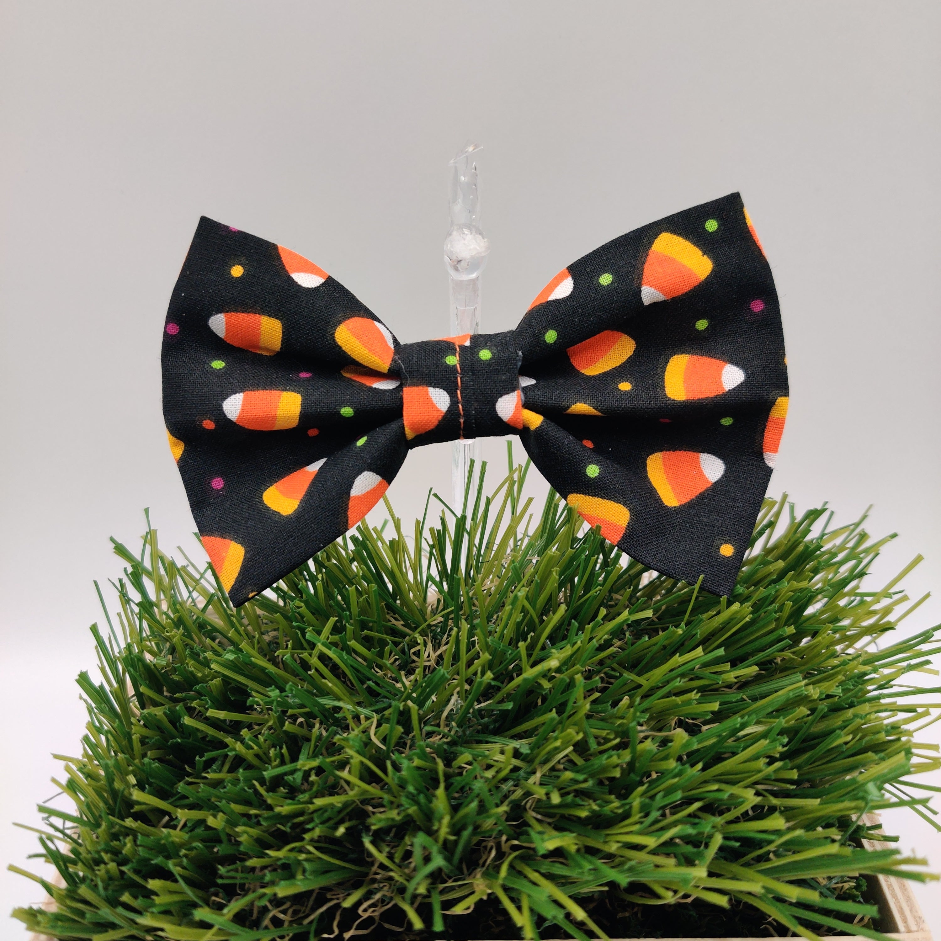 Candy Corn Bow Tie – Crafts by Maggie D, LLC