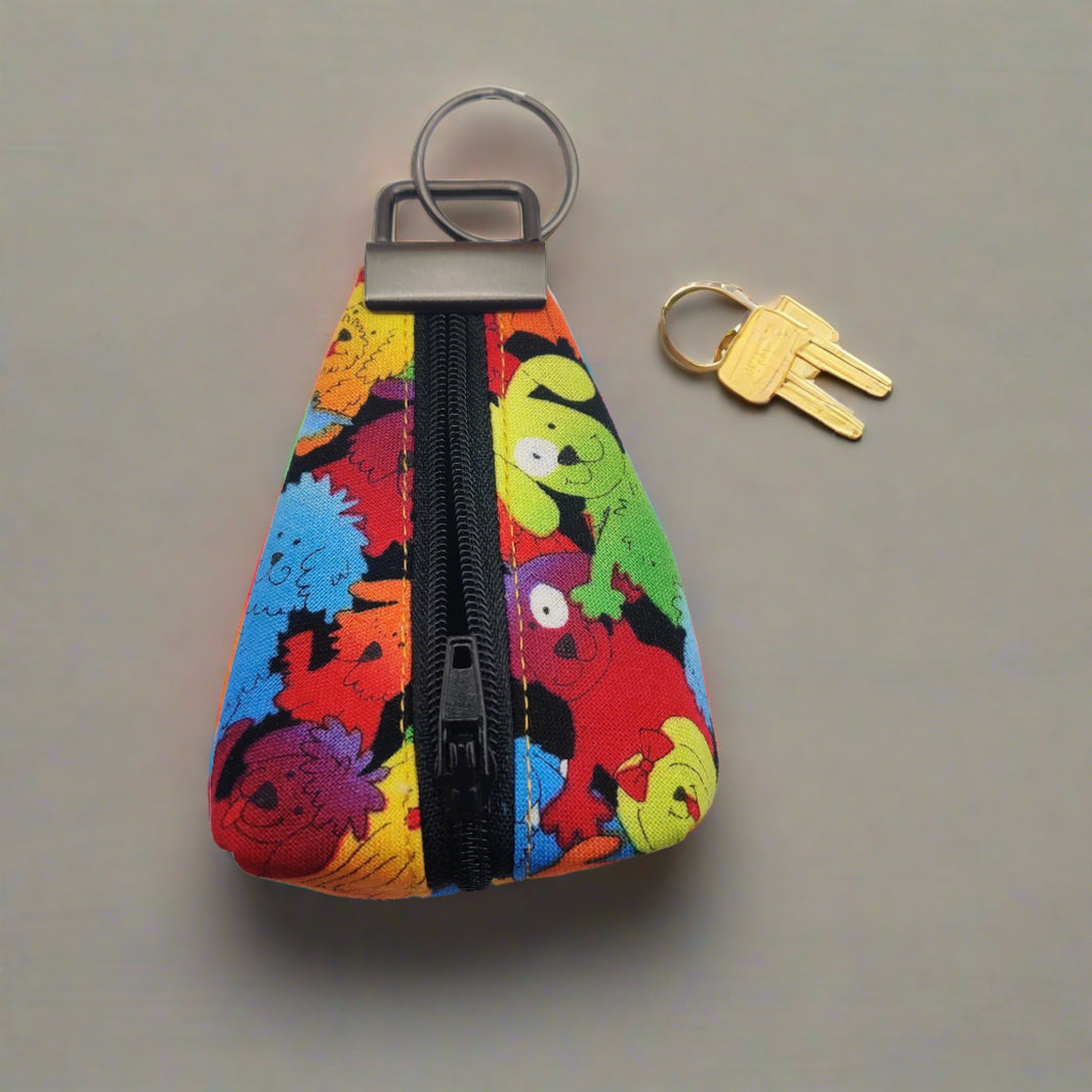 Key Fob Coin Purse – tagged "key fob" – Crafts by Maggie D, LLC