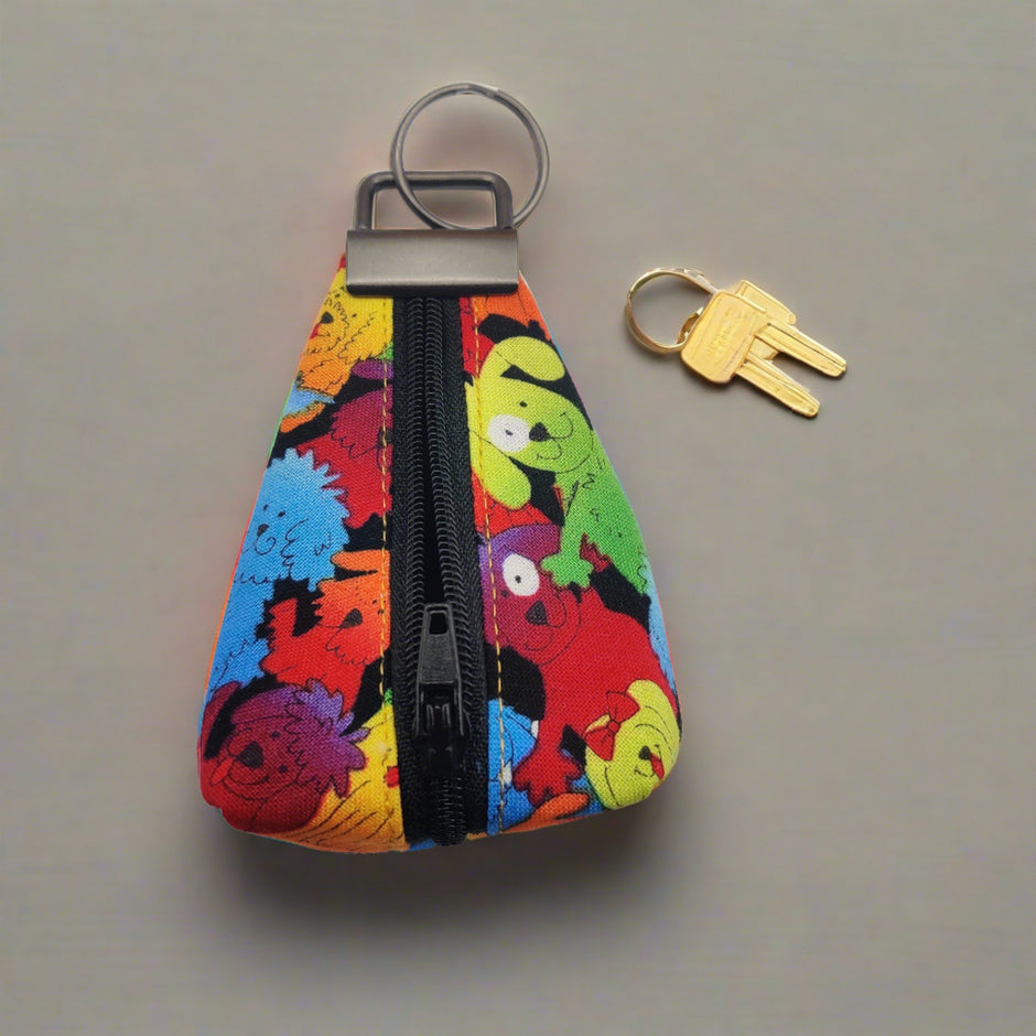Key Fob Coin Purse – tagged "key fob" – Crafts by Maggie D, LLC