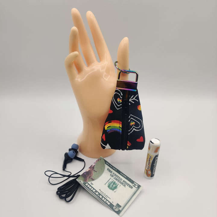 Key Fob Coin Purse – tagged "key fob" – Crafts by Maggie D, LLC