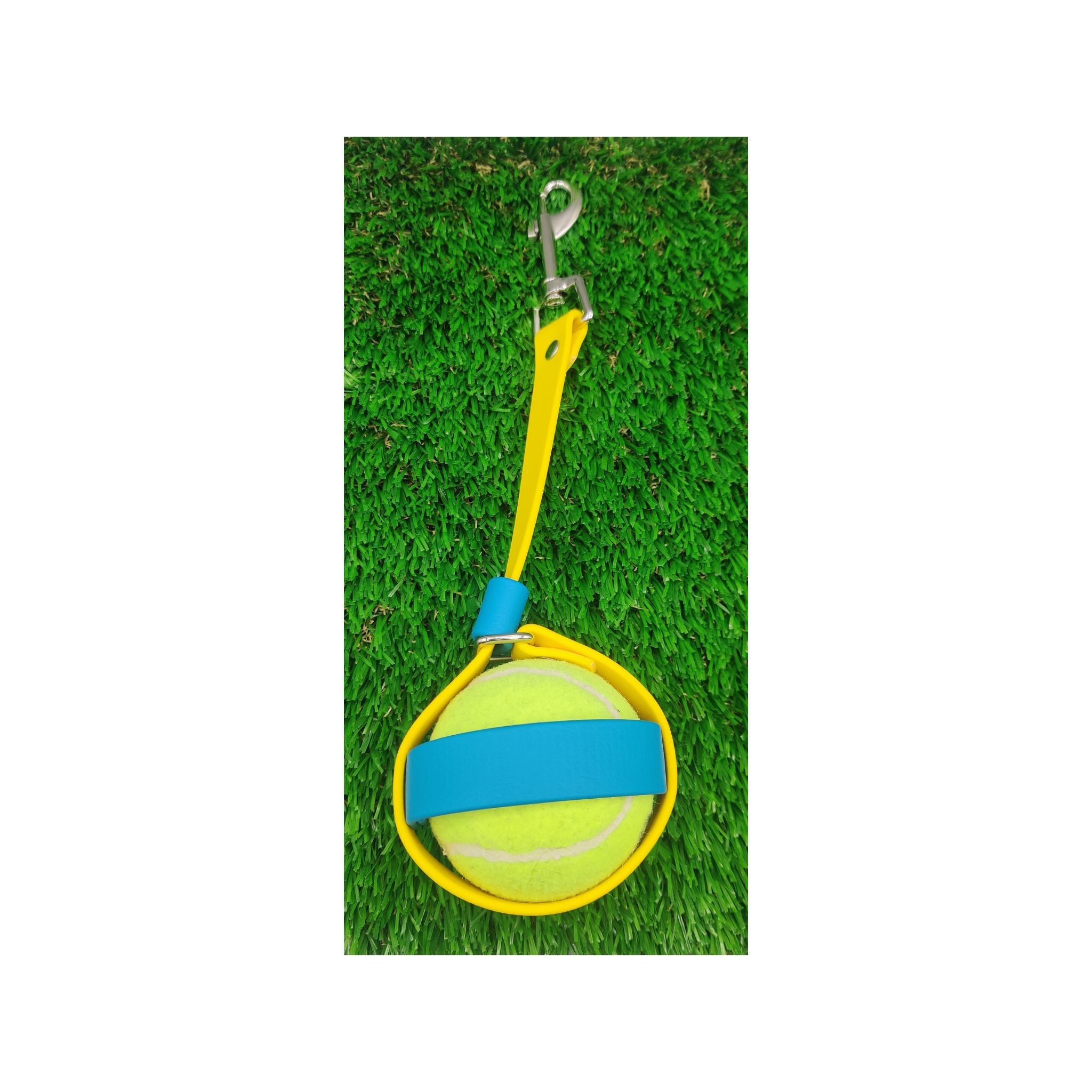BioThane® Ball Holder – Crafts by Maggie D, LLC