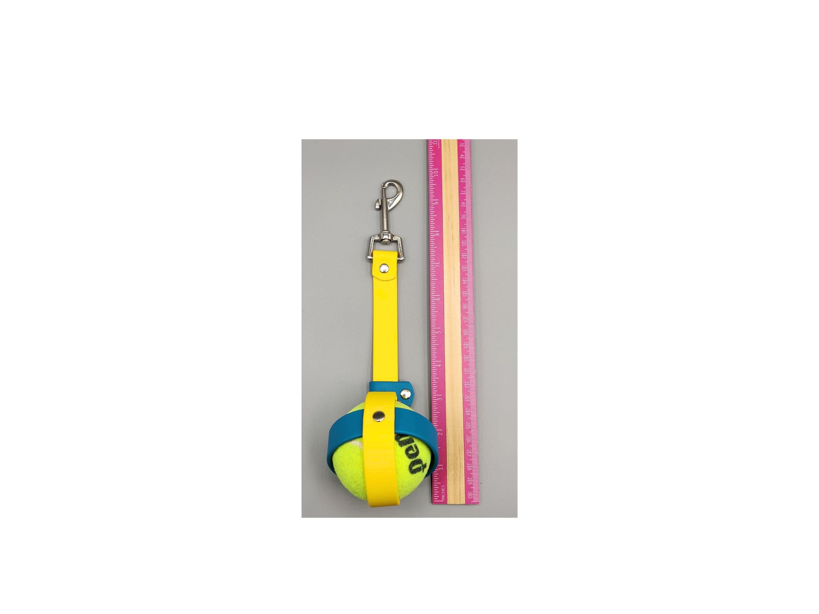 BioThane® Ball Holder – Crafts by Maggie D, LLC
